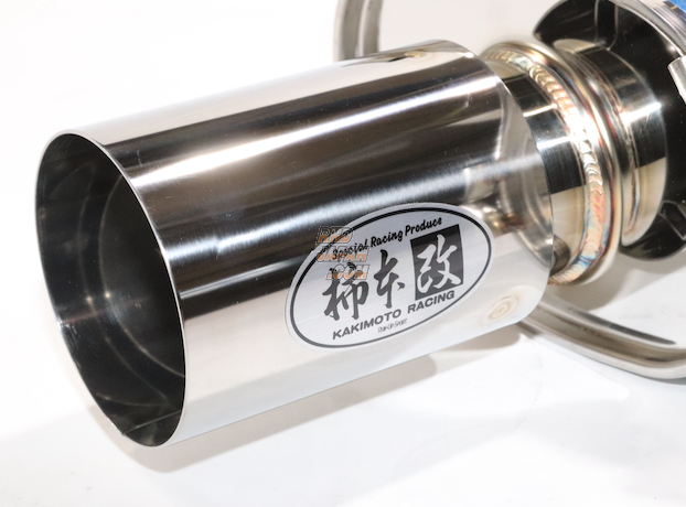 Kakimoto Racing Kakimoto.R Muffler Exhaust System - Altezza GXE10 SXE10 ...