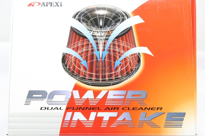 APEXi Power Intake Air Filter Kit - JZA80 2JZGTE - RHDJapan