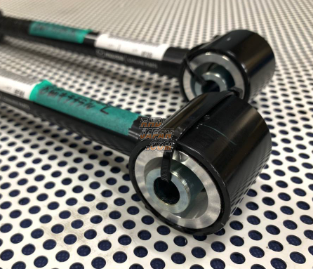 Super Now Lateral Lower Link Pillow Ball STD Bushing Set - RX-8 SE3P ...