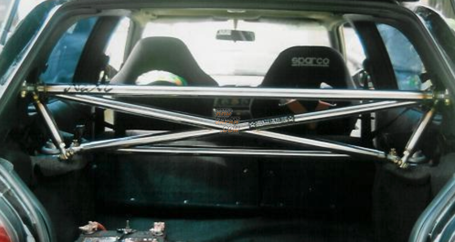 Next Miracle Titan Cross Bar Rainbow Type II 35mm - Pulsar RNN14 - RHDJapan