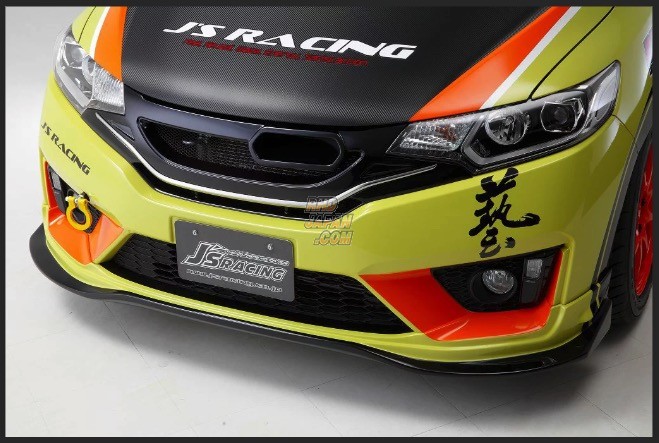 J's Racing Type R Front Sport Grille Type S - GK5 RS - RHDJapan