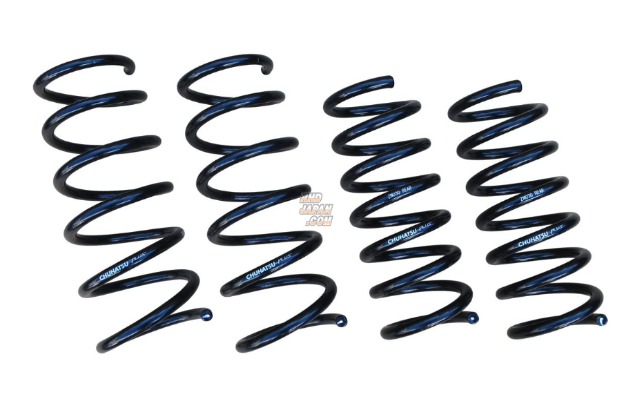 Chuhatsu Plus Multi Road Series Coil Spring Suspension - Corolla ...