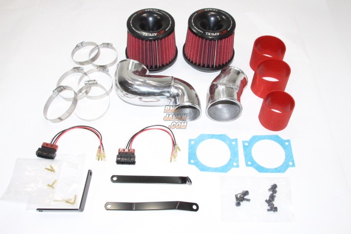 APEXi Super Suction Kit 80mm MAF - BCNR33 BNR34 - RHDJapan