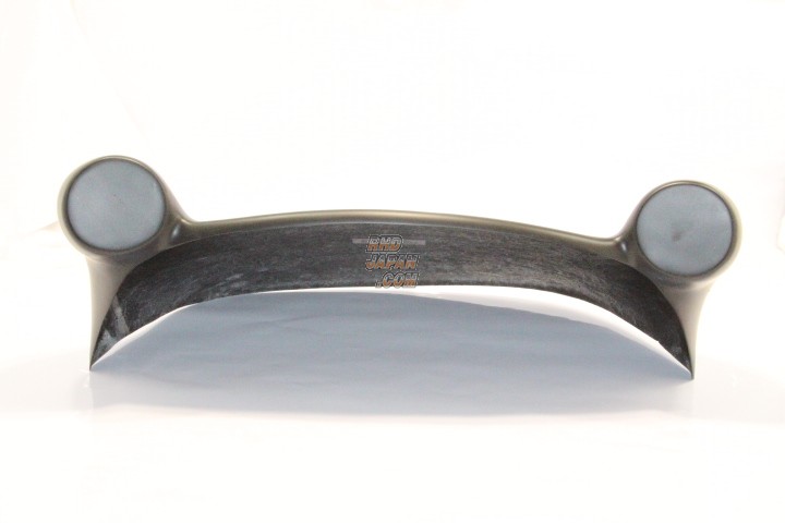 Border Dual Gauge Meter Hood Panel 60mm - Z32 - RHDJapan