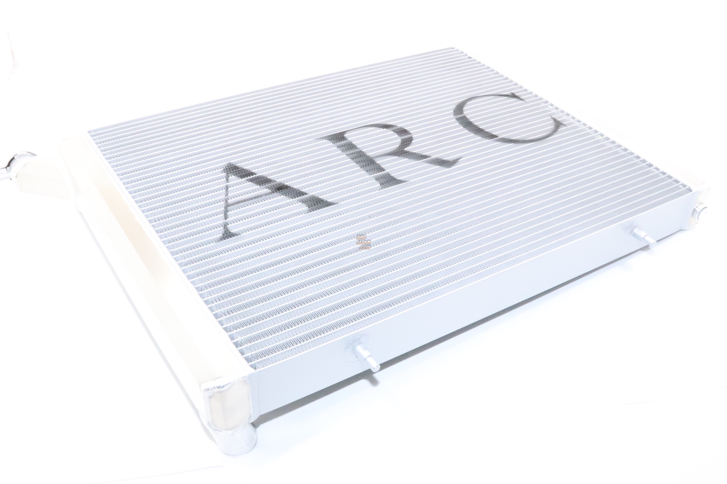 ARC Brazing Aluminum Super Micro Conditioner Series Radiator with Sideflow Remover Tank - BCNR33 ...