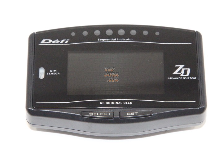 Defi Link Meter Advance ZD - RHDJapan