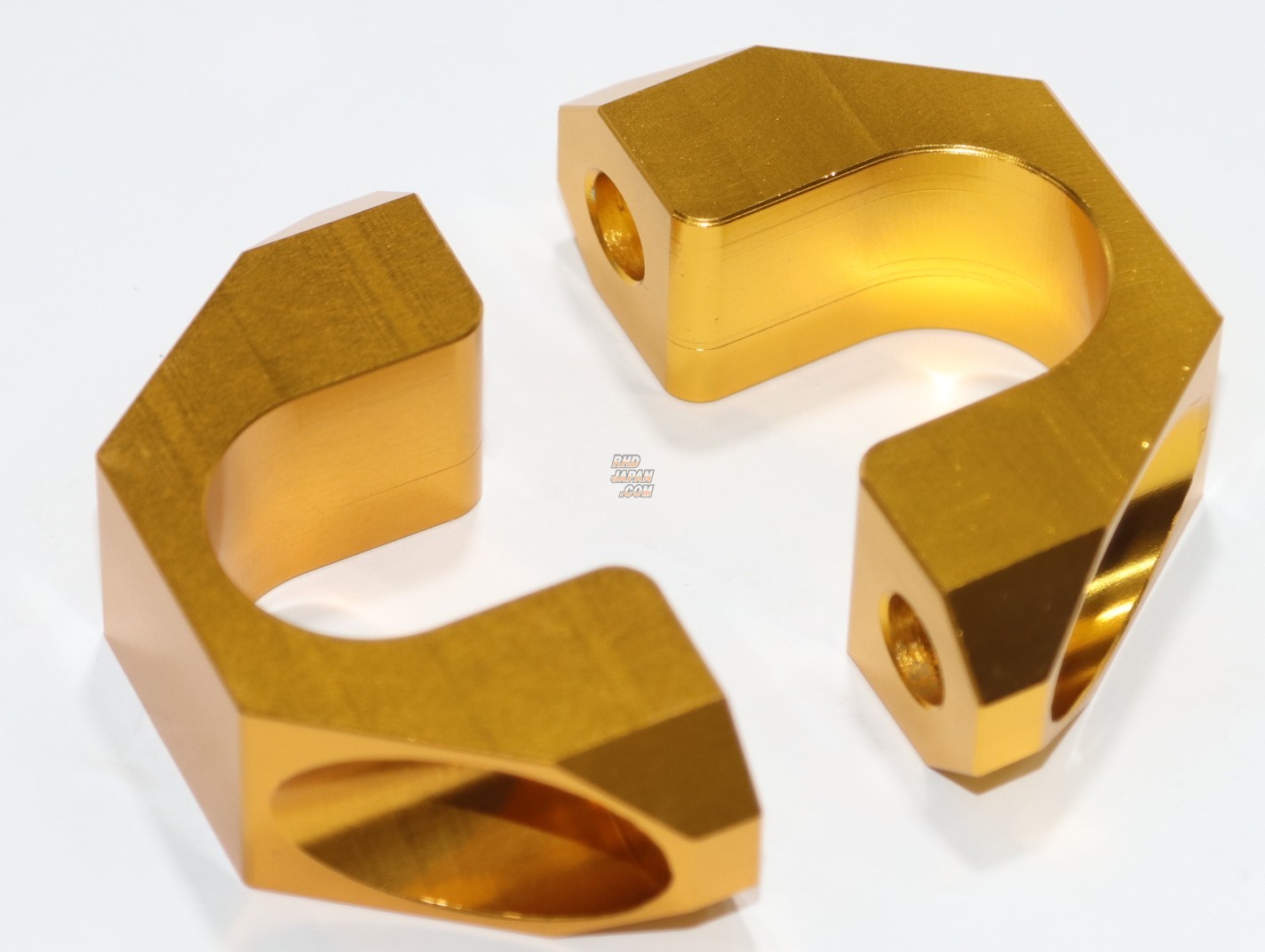 Super Now Rear Stabilizer Bracket Set Gold - S13 S14 S15 - RHDJapan