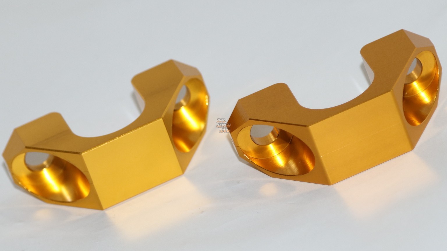 Super Now Rear Stabilizer Bracket Set Gold - S13 S14 S15 - RHDJapan