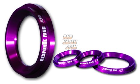 Siecle Sports Line Air Intake Response Ring #00 - ZWR80G - RHDJapan