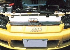 Attain KSP Radiator Closing Panel Cooling Plate - ER34 - RHDJapan