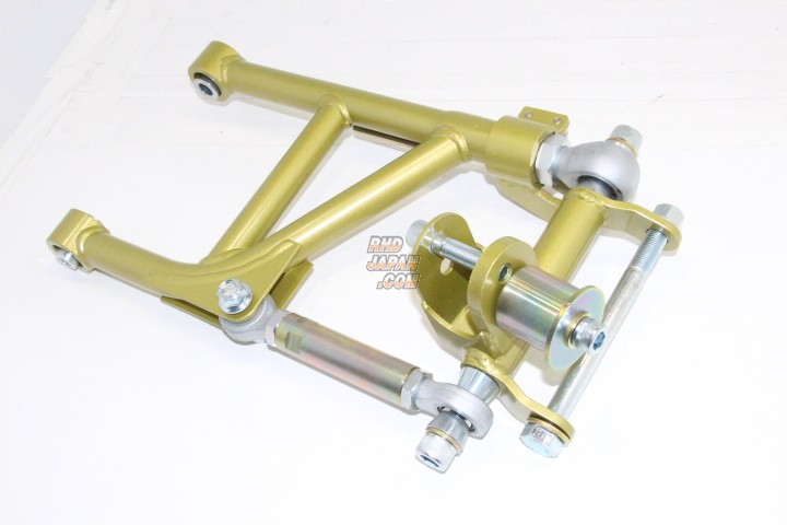 Ikeya Formula Adjuster Rear Lower Arm Kit - GDB Applied F~G - RHDJapan