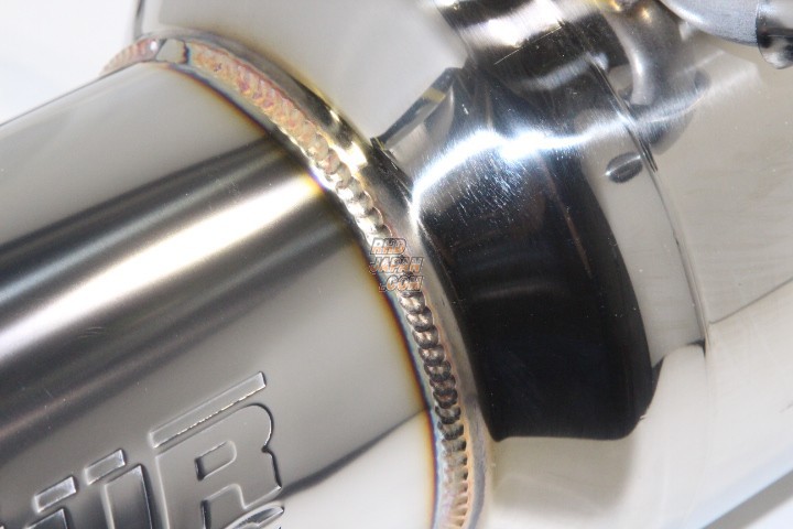 Blitz Nur-Spec R Muffler Exhaust System - ER34 2Doors - RHDJapan