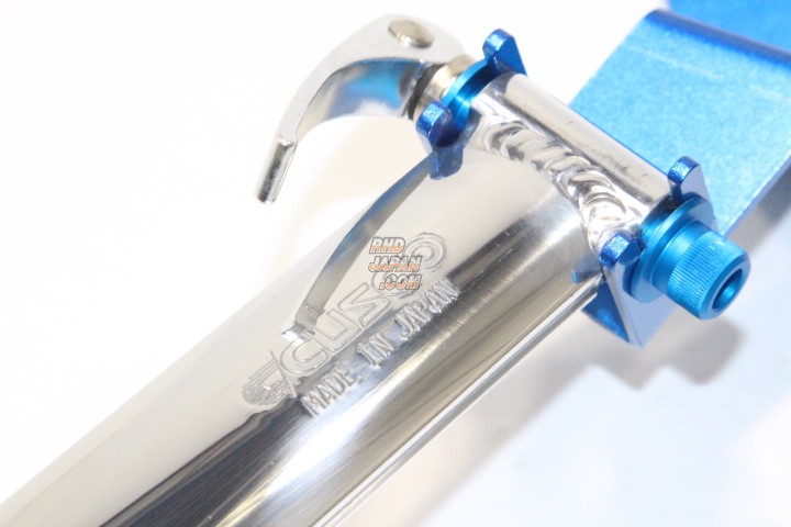 CUSCO Strut Tower Bar Type OS Quick Release Rear - GP5 GP6 GK3 GK5 ...