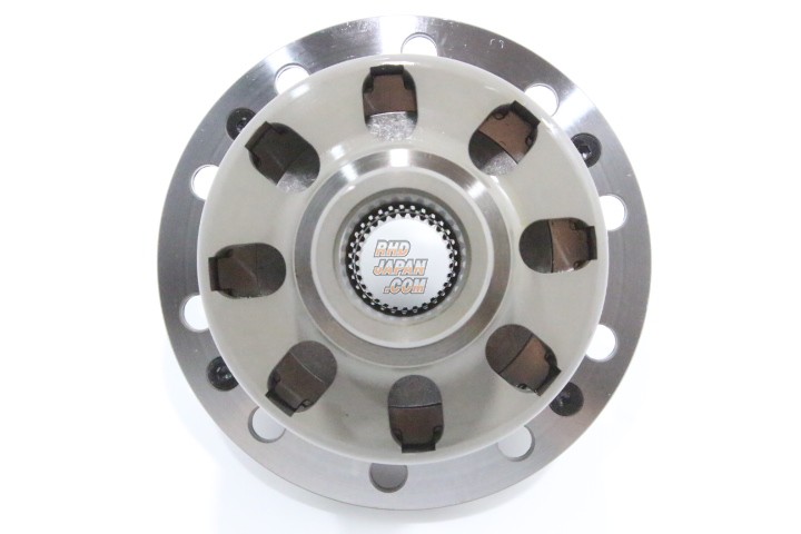 OS Giken Super Lock LSD Limited Slip Differential Spec-S - AE86 from ...