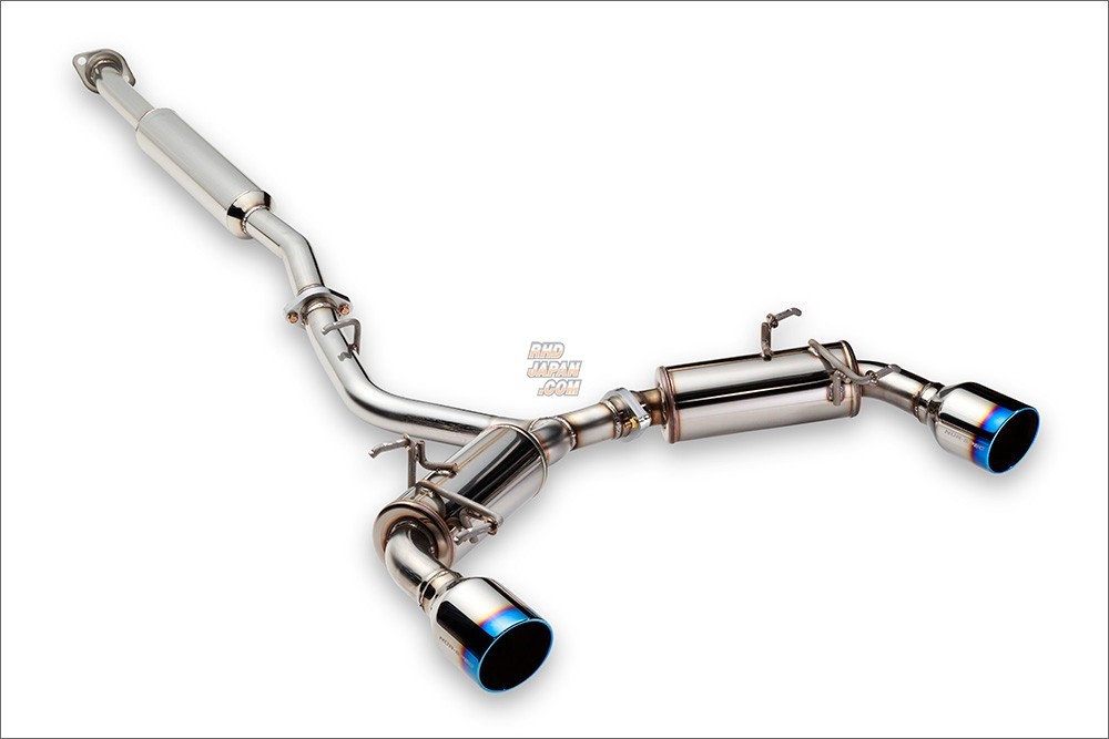 Blitz Nur-Spec Custom Edition Tail - VSR Titanium Color 101.6mm ...