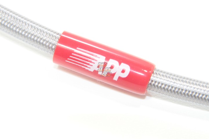 APP Brake Line System Stainless Steel Fittings - Yaris KSP210 MXPA10 ...