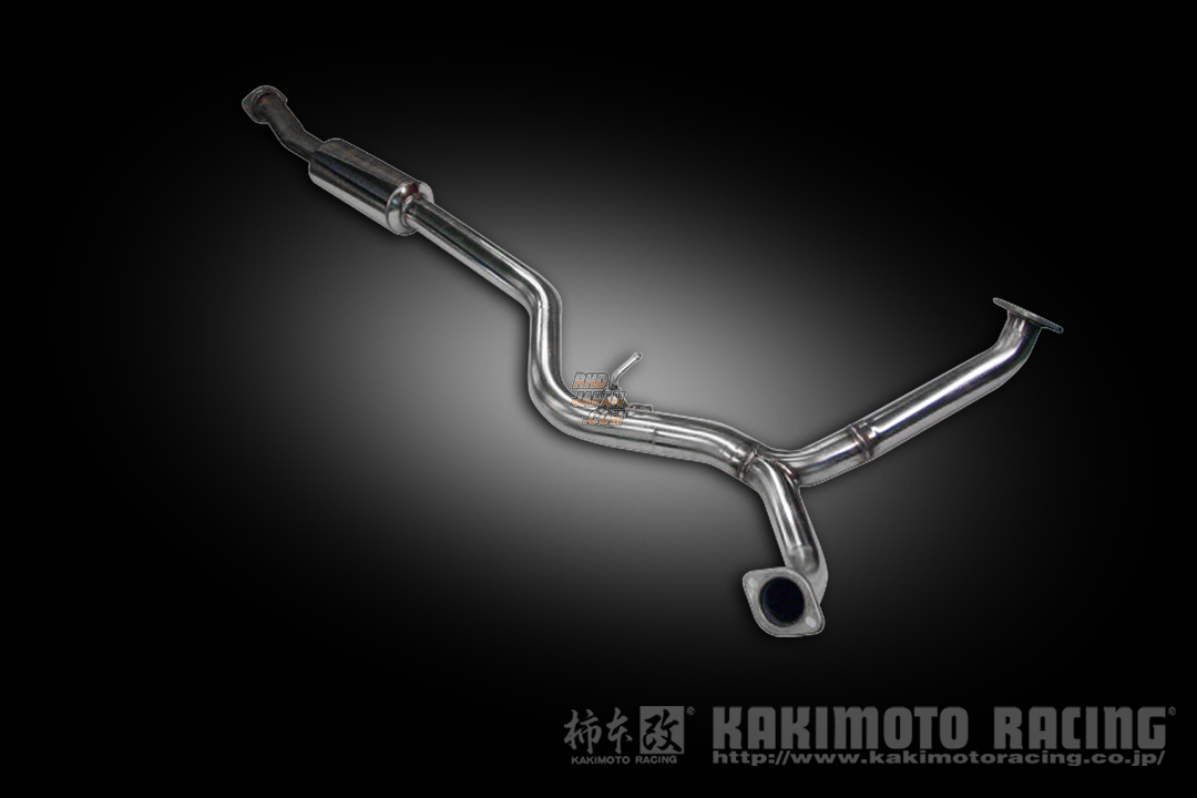 Kakimoto Racing Center Pipe - Legacy B4 BL5 Legacy Touring Wagon BP5 ...