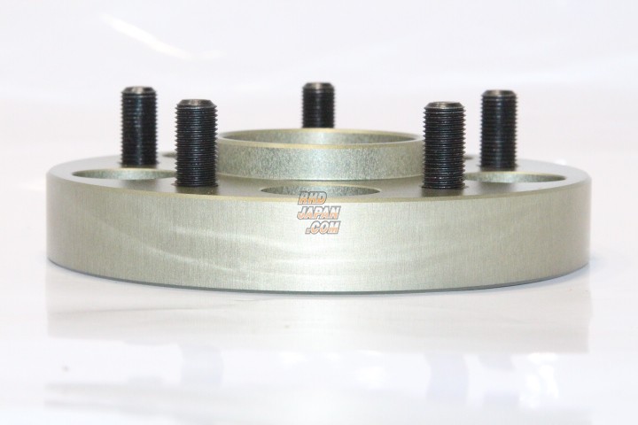 Attain REAL Wide Tread Wheel Spacer Set - 17mm 5H-114.3 M14xP1.5 66mm ...