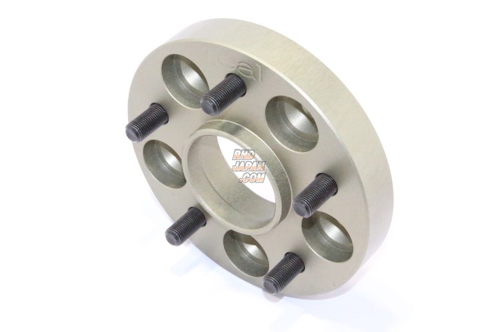 Attain REAL Wide Tread Wheel Spacer Set - 17mm 5H-114.3 M14xP1.5 66mm ...