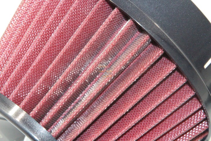 Blitz SUS Power Core Type LM Red - GD1 GD2 GD3 GD4 - RHDJapan