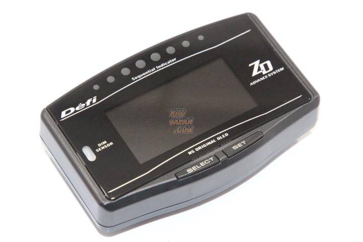 Defi Link Meter Advance ZD - RHDJapan