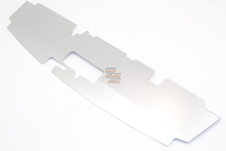 Attain KSP Radiator Closing Panel Cooling Plate - BNR32 - RHDJapan