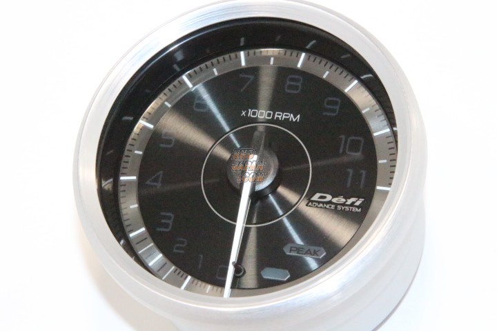 Defi ADVANCE A1 Tachometer Gauge - 80mm 9000rpm - RHDJapan