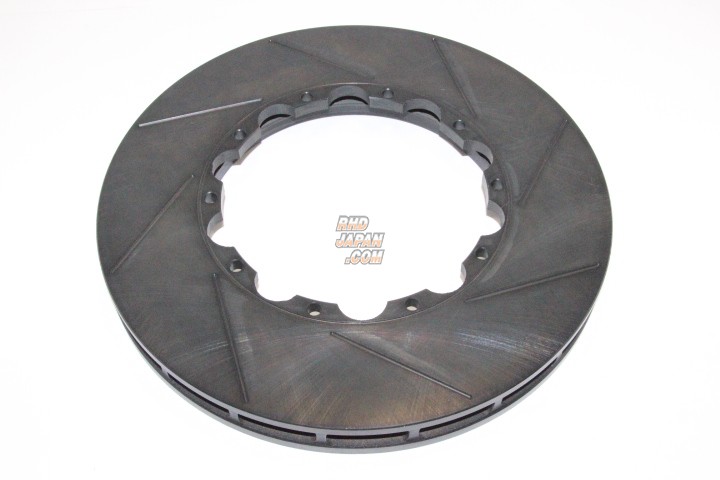 Project Mu Big Rotor Kit SCR-PRO Replacement Exchange Rotor Rear Left ...