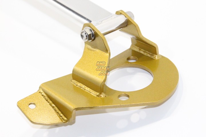 J's Racing Front Strut Tower Bar - EG6 - RHDJapan