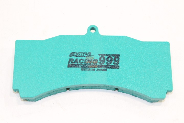 Project Mu Front Brake Pads Type Racing999 - Civic Type-R FD2 Mugen ...