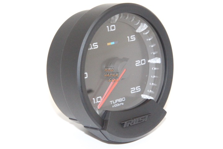 Trust GReddy Sirius Meter - Turbo - RHDJapan