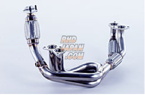 Fujitsubo Super EX Header Exhaust Basic Manifold - SG9 - RHDJapan