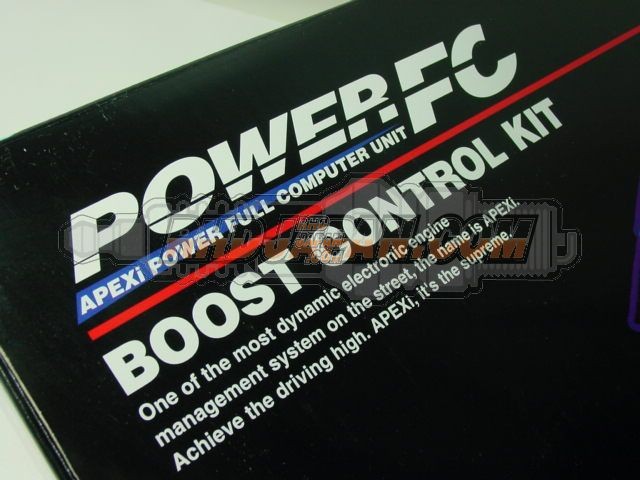 APEXi Power FC Boost Control Kit - JZX100 - RHDJapan