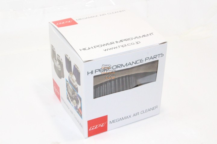HPI Megamax Air Cleaner Filter - Stainless Type Standard Core 100mm ...