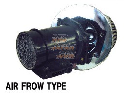 HPI Megamax Air Cleaner Filter - Cotton Type Standard Core Z32 Air Flow ...