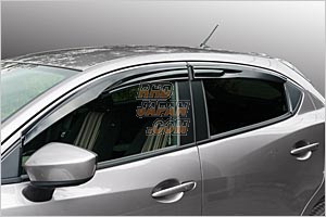 Autoexe Sports Side Visor Set - DJ3FS DJ5FS - RHDJapan