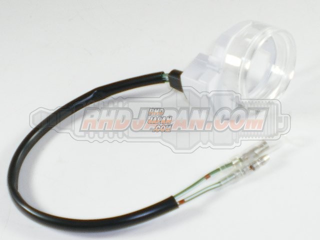 G-Corporation Ignition Key Cylinder LED Light Yellow - S14 RPS13 PS13 ...