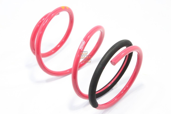 STI Rear Coil Spring Tuned by Arai - GDB Applied A to D - RHDJapan