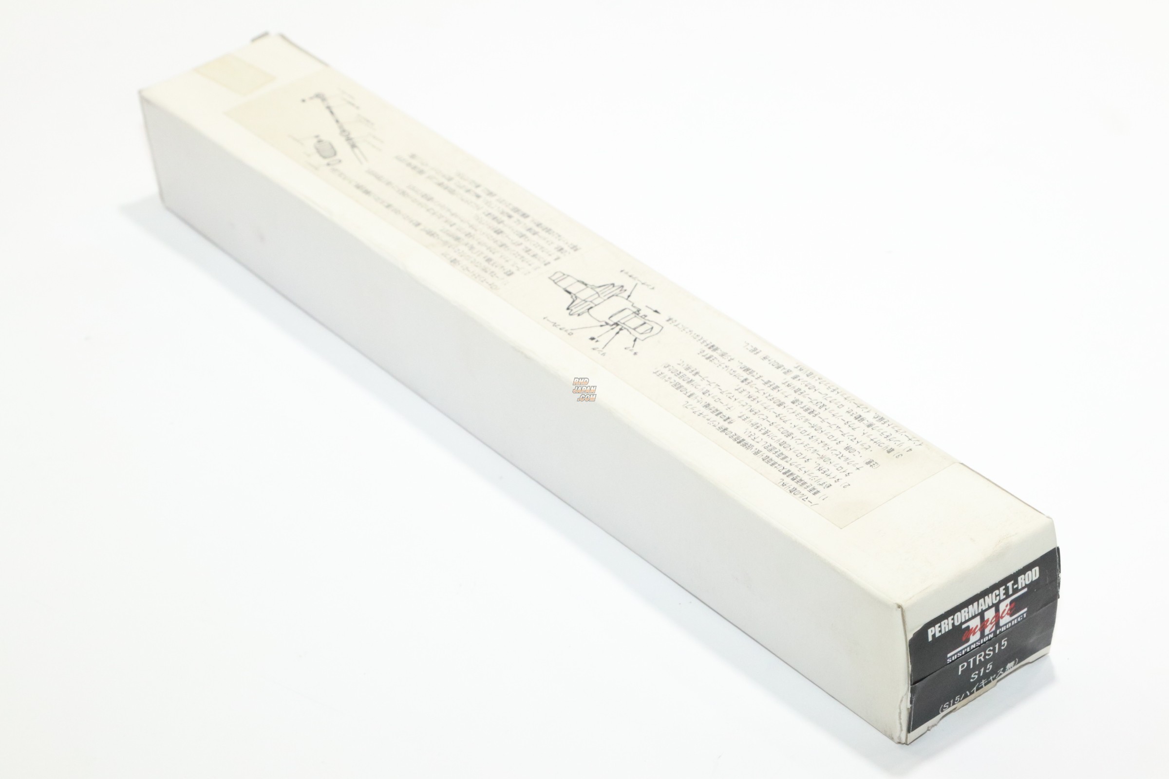 JIC Magic Performance T-Rod Tie Rod Set - S15 - RHDJapan