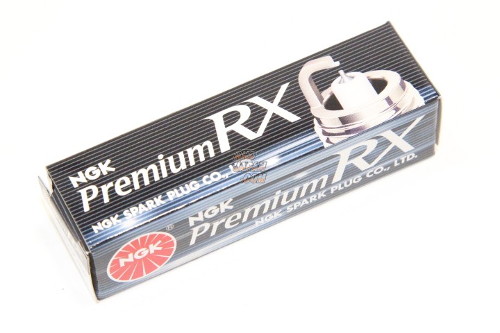 NGK Premium RX Spark Plug BKRERX11P Heat Range 6 - RHDJapan