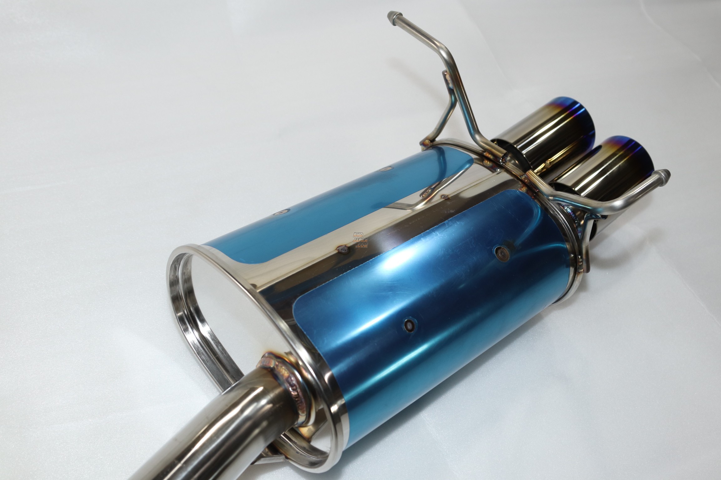 Kakimoto Racing Class KR Exhaust Muffler - Fit GK3 GK5 GP5 - RHDJapan
