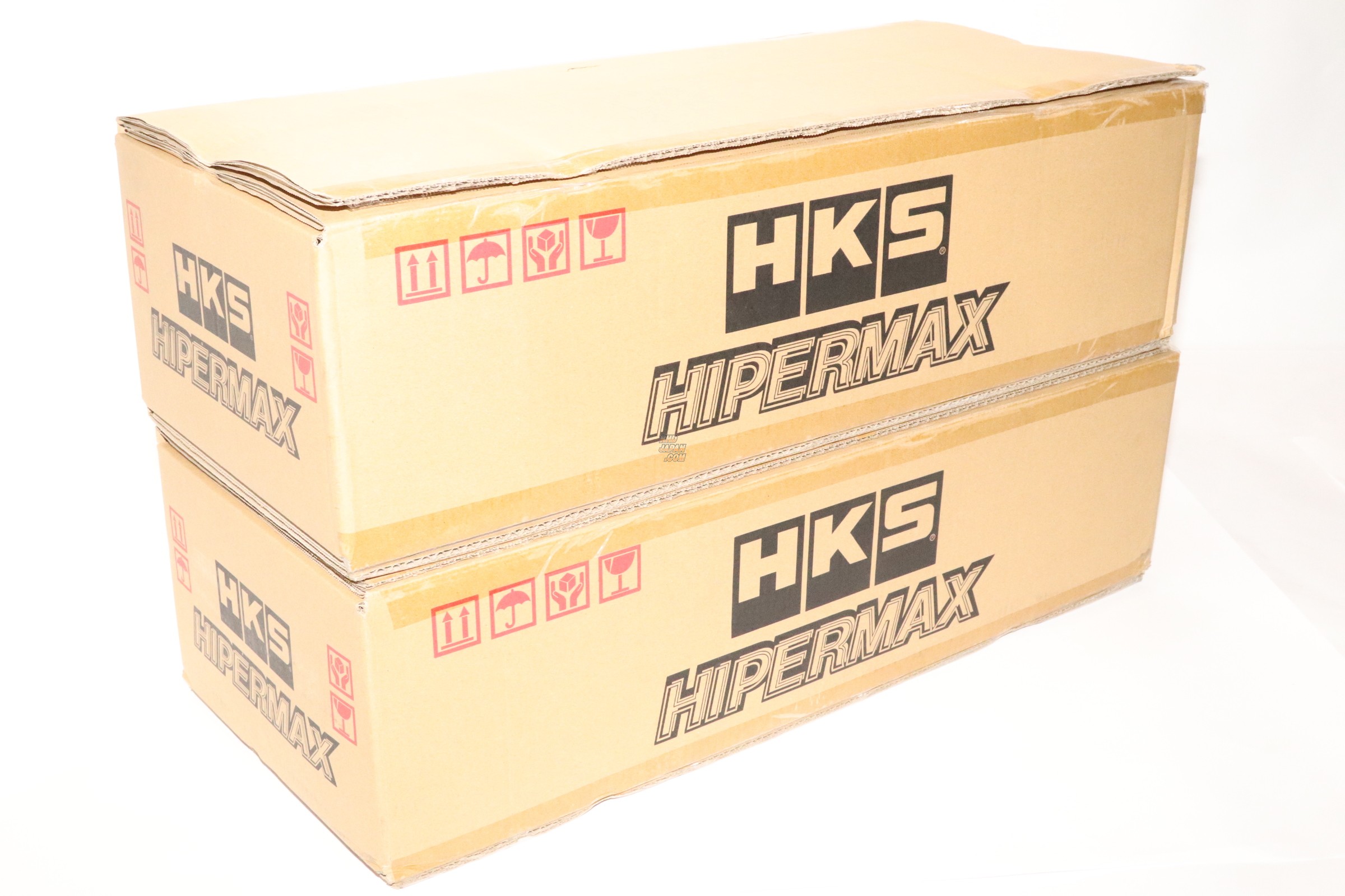 HKS Hipermax Coilover Suspension S-Style L - AVU65W - RHDJapan