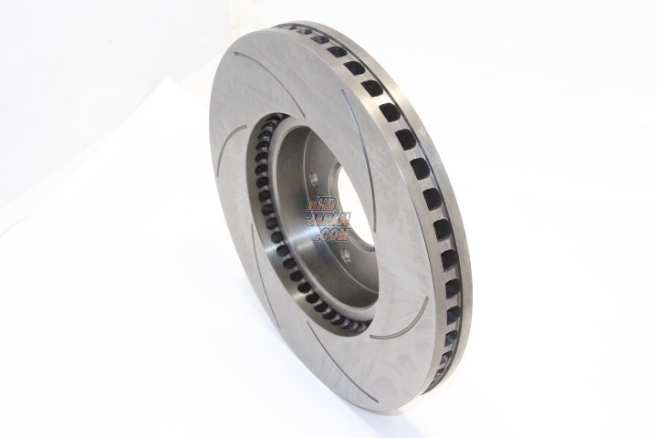 Project Mu SCR Pure Plus 6 Front Brake Rotors Non-Paint Coated - S14 ...