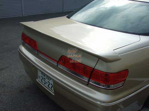Super Made Instant Gentleman Rear Spoiler - JZX100 Mark II - RHDJapan