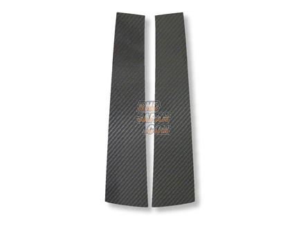 Hasepro Magical Carbon Pillar Standard Set Gunmetal - RS13 RPS13 - RHDJapan