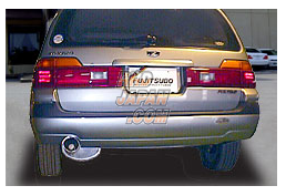 Fujitsubo Legalis R Muffler Exhaust System Burning Gradation Tail ...