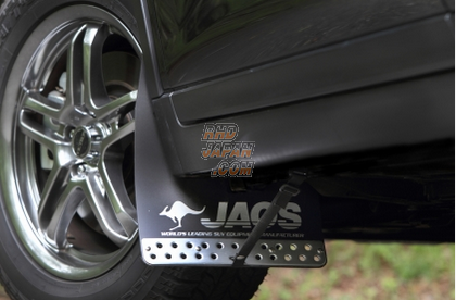 JAOS Mud Guard III Front Black - T32 NT32 - RHDJapan