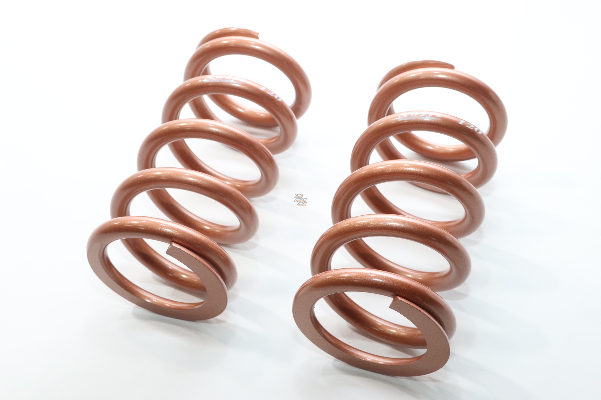 Swift-Tohatsu Springs SWIFT Racing Springs - ID65 178mm (7inch) 12Kgf ...