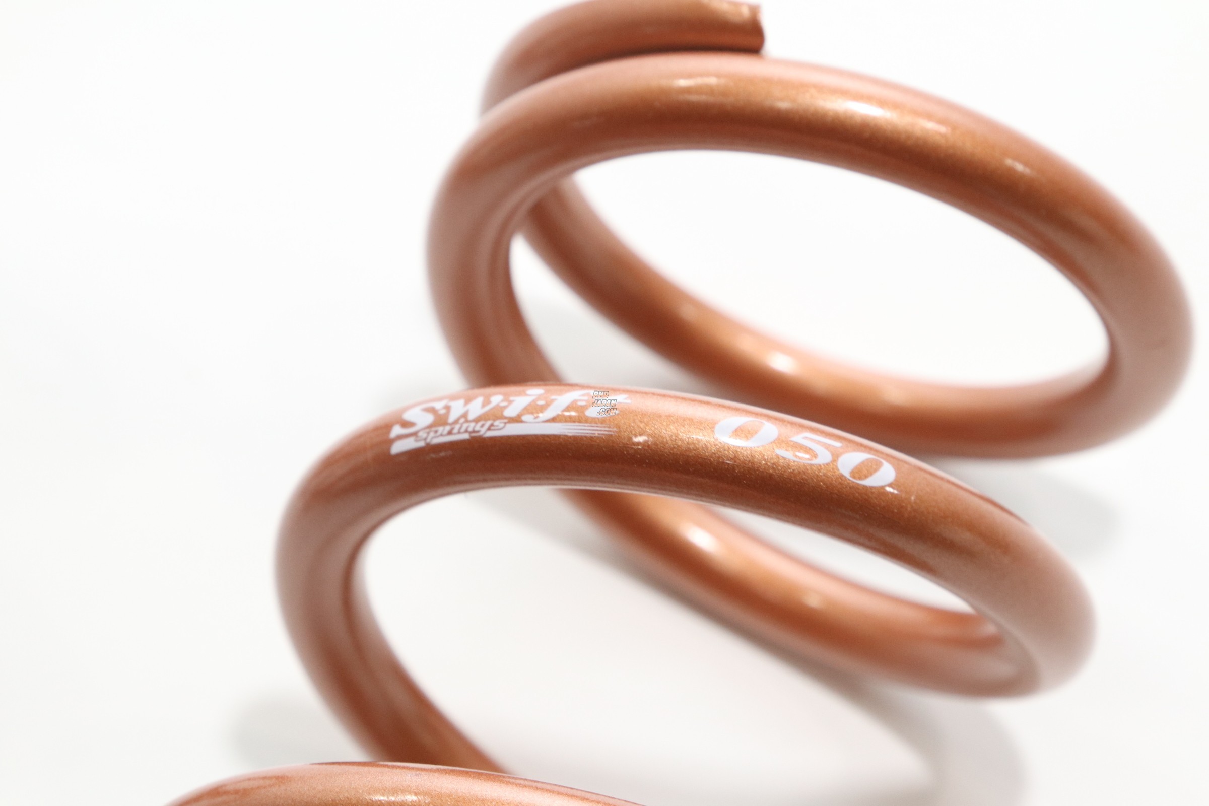 Swift-Tohatsu Springs SWIFT Racing Springs - ID65 152mm (6inch) 6Kgf/mm ...