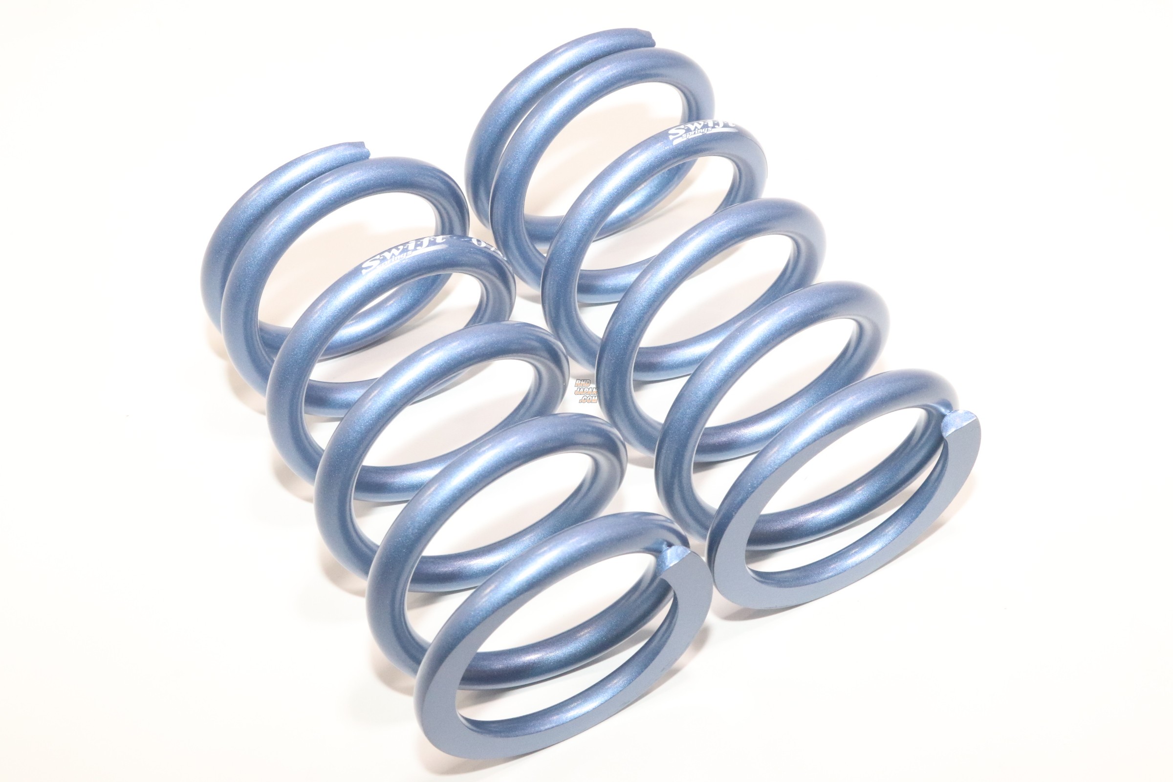 Swift-Tohatsu Springs SWIFT Racing Springs - ID60 152mm (6inch) 7Kgf/mm ...